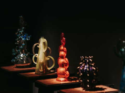 Top 10 Contemporary Glass Artists | Joshua Kodner Galleries