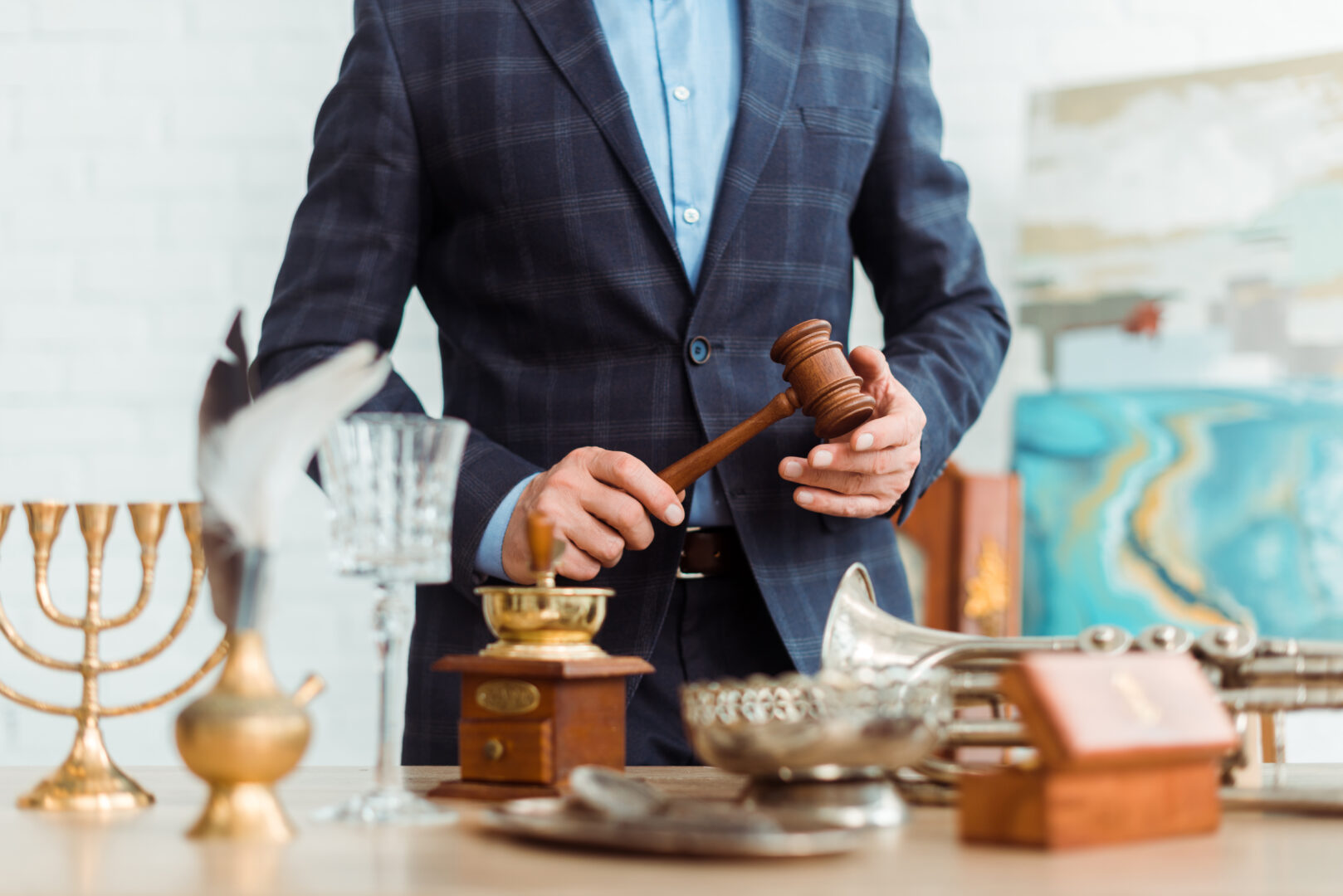How to Find an Appraiser for Rare and Luxury Items | Joshua Kodner ...